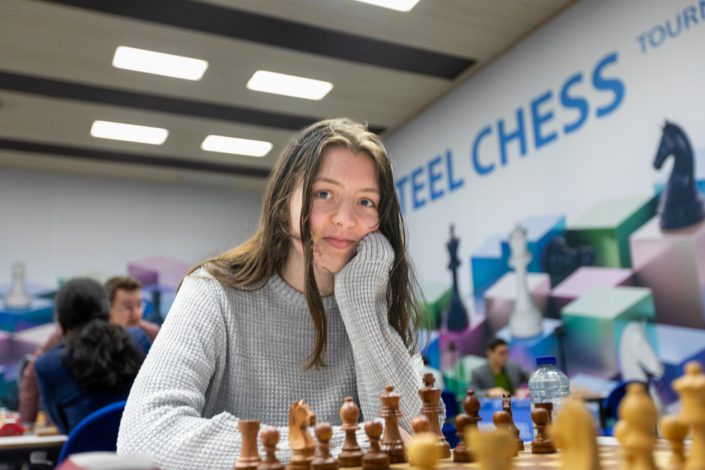 Talentstatussen 2023 - Schaakbond