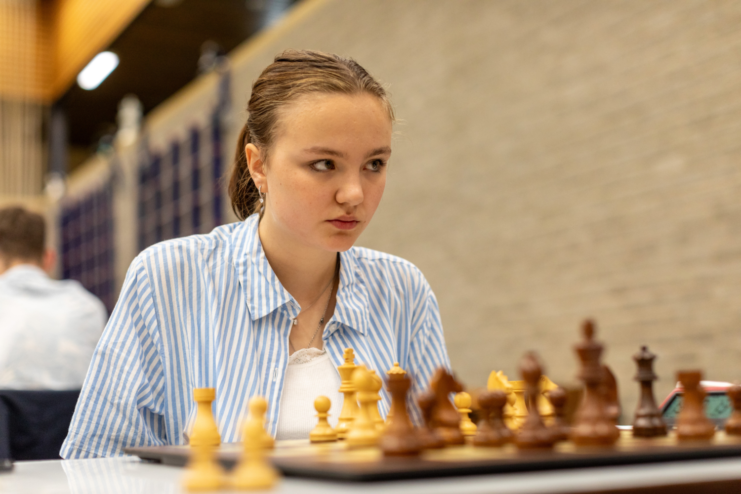 Vrouwen Top-10 toernooi 10 augustus van start in Eindhoven - Schaakbond