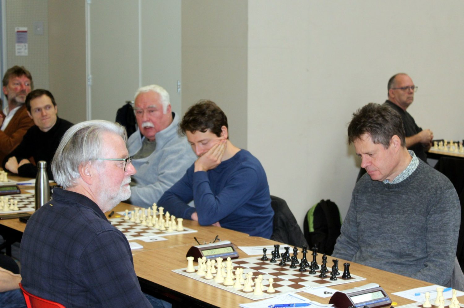 Even voorstellen: Dirk Hoogland, nieuwe voorzitter KNSB - Schaakbond