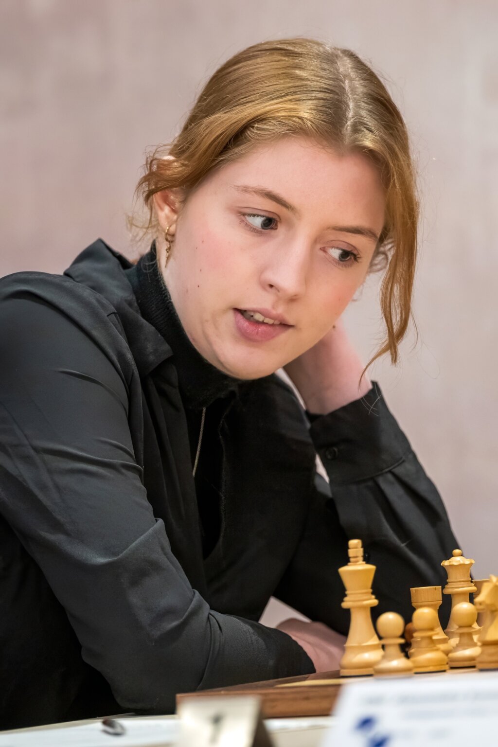 Talentstatussen 2025 - Schaakbond