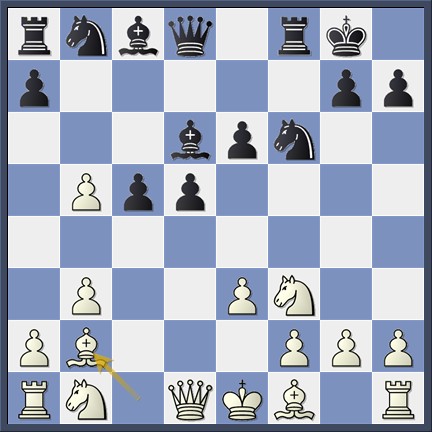 Tweedeklasser Wouter van Rijn schiet uit de slof - Schaakbond