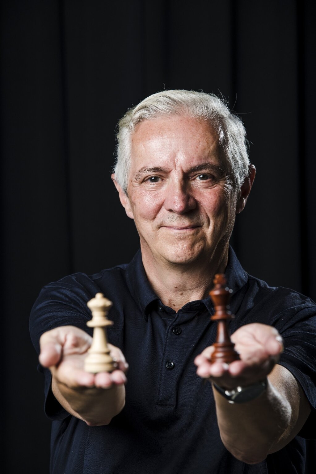 In memoriam: Frank Clevers (1956–2025), schaakliefhebber en ...